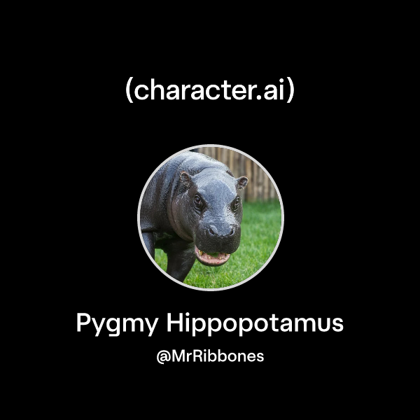 Chat with Pygmy Hippopotamus | character.ai | Personalized AI for every ...