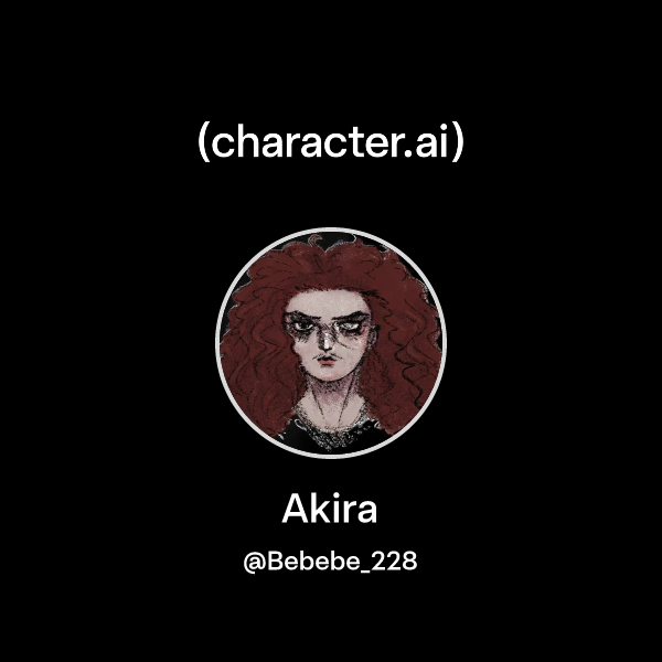 Chat with Akira | character.ai | AI Chat, Reimagined–Your Words. Your ...