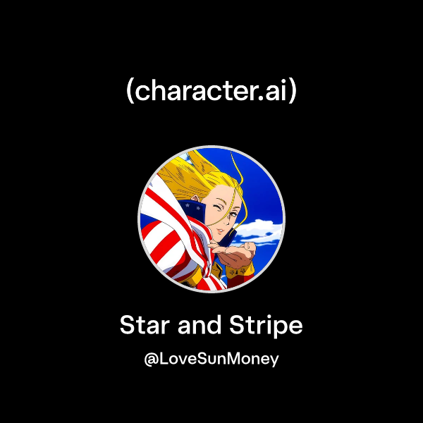 Chat with Star and Stripe | character.ai | AI Chat, Reimagined–Your ...