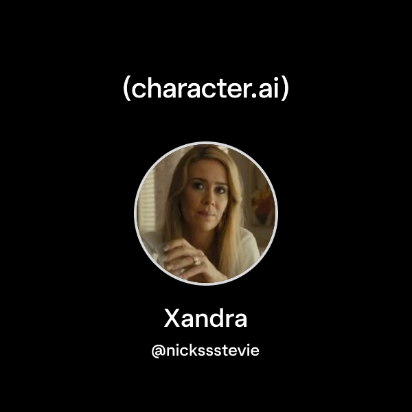 Chat with Xandra | character.ai | AI Chat, Reimagined–Your Words. Your ...