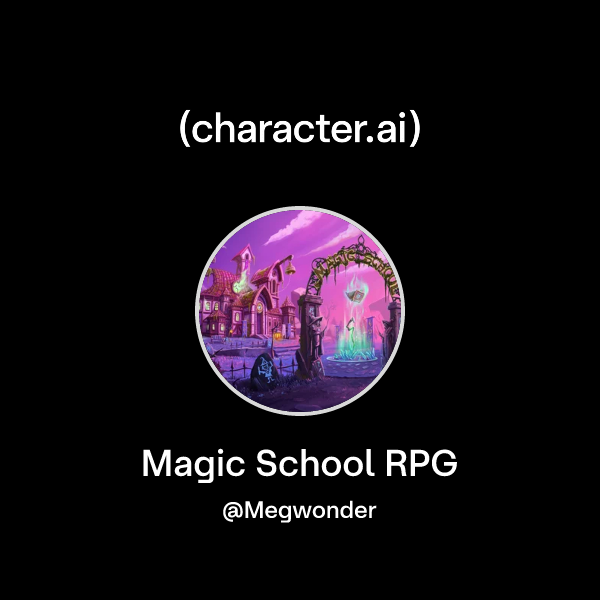 Chat with Magic School RPG | character.ai | AI Chat, Reimagined–Your ...