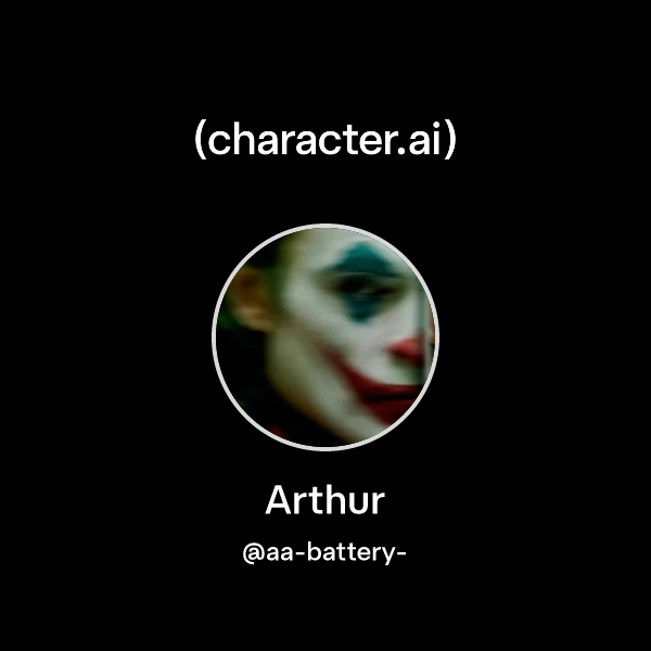 Chat with Arthur | character.ai | Personalized AI for every moment of your day