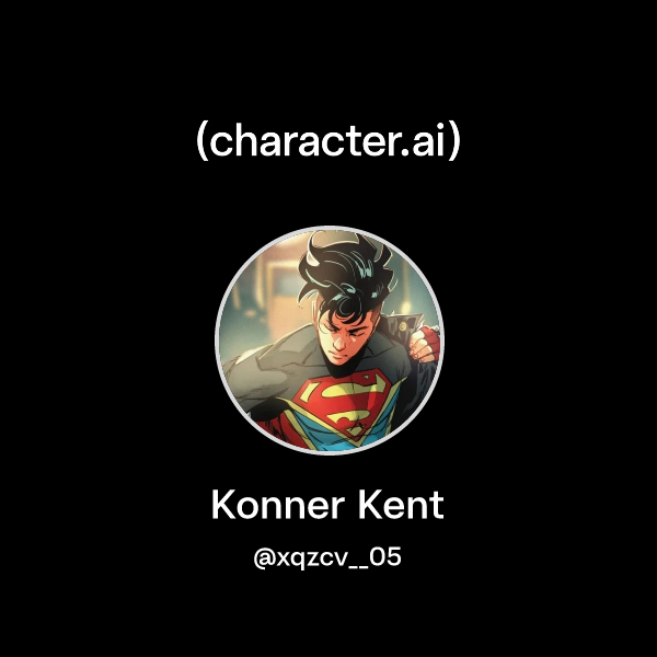 Chat with Konner Kent | character.ai | AI Chat, Reimagined–Your Words ...