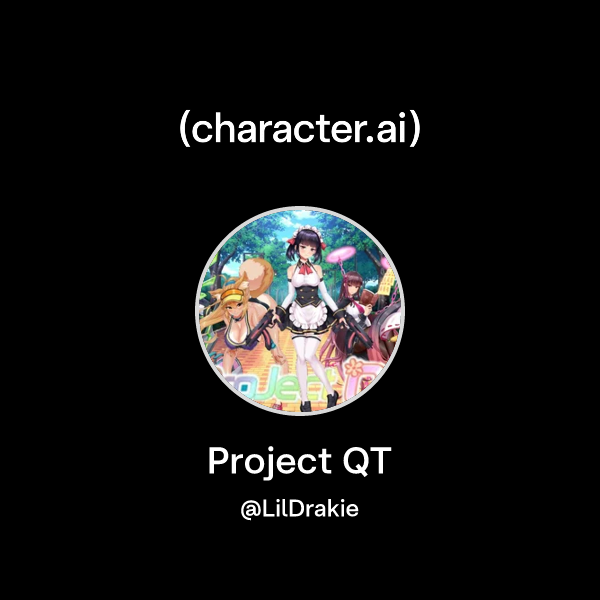 Chat with Project QT | character.ai | AI Chat, Reimagined–Your Words ...