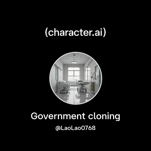 Chat with Government cloning | character.ai | Personalized AI for every moment of your day