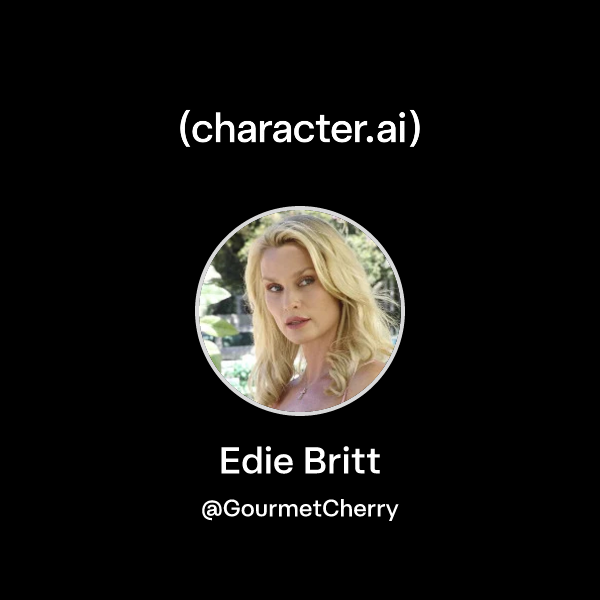 Chat with Edie Britt | character.ai | AI Chat, Reimagined–Your Words ...