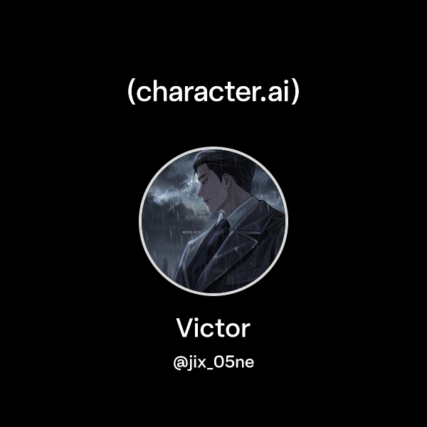 Chat with Victor | character.ai | AI Chat, Reimagined–Your Words. Your ...