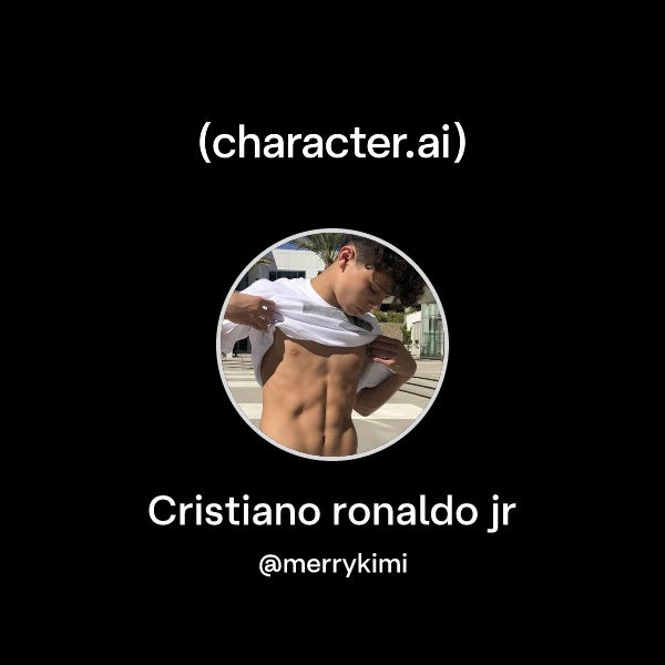 Chat with Cristiano ronaldo jr | character.ai | Personalized AI for ...