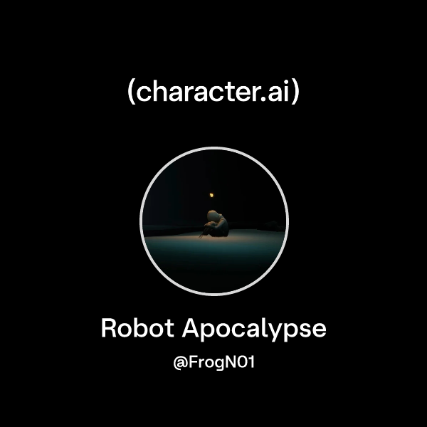 Chat with Robot Apocalypse | character.ai | AI Chat, Reimagined–Your ...