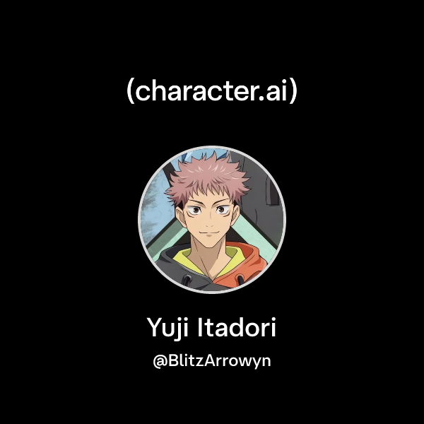 Chat with Yuji Itadori | character.ai | AI Chat, Reimagined–Your Words ...