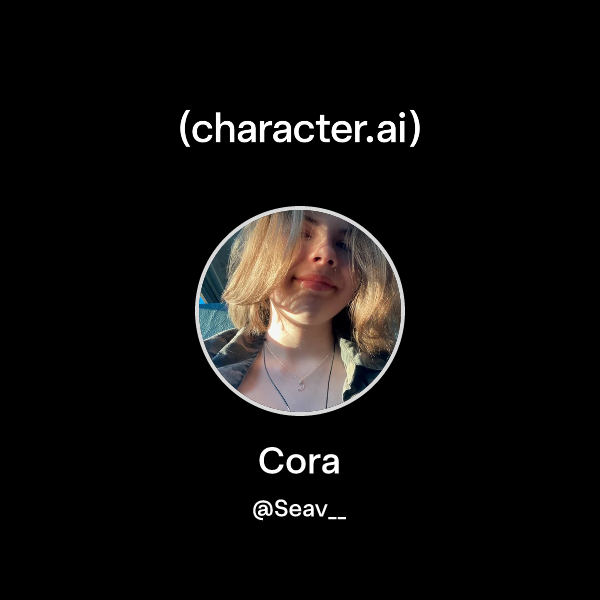 Chat with Cora | character.ai | AI Chat, Reimagined–Your Words. Your World.