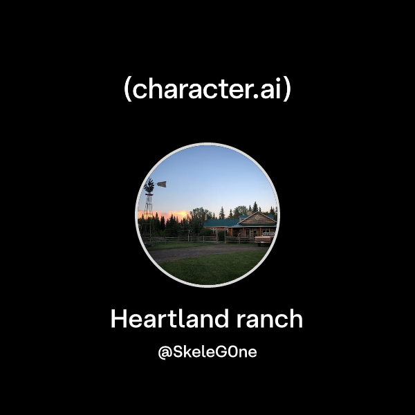 Chat with Heartland ranch | character.ai | AI Chat, Reimagined–Your ...