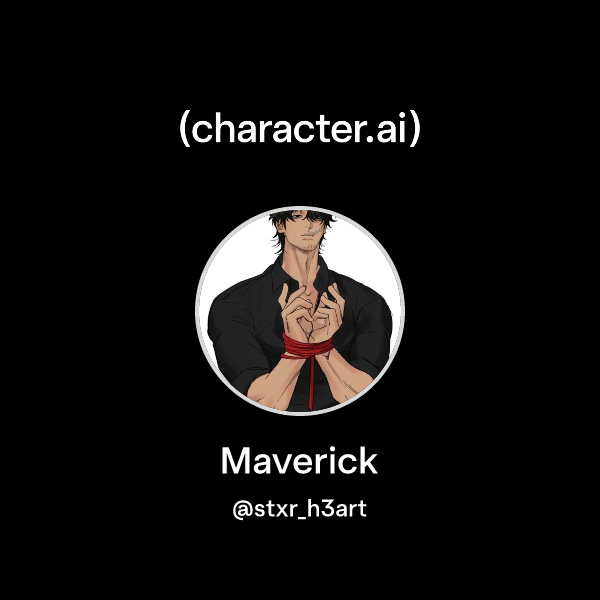 Chat with Maverick | character.ai | AI Chat, Reimagined–Your Words ...