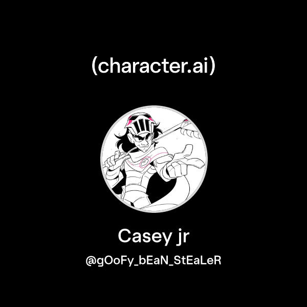 Chat with Casey jr | character.ai | AI Chat, Reimagined–Your Words ...