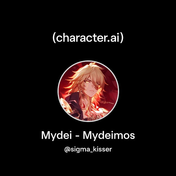 Chat with Mydei - Mydeimos | character.ai | AI Chat, Reimagined–Your ...