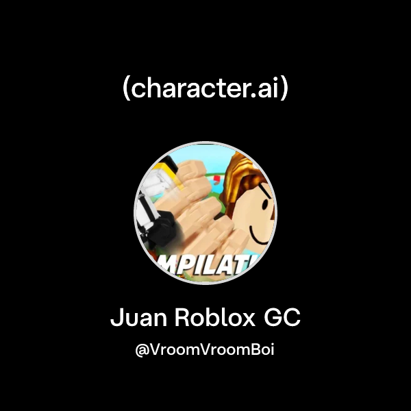 Chat with Juan Roblox GC | character.ai | AI Chat, Reimagined–Your ...