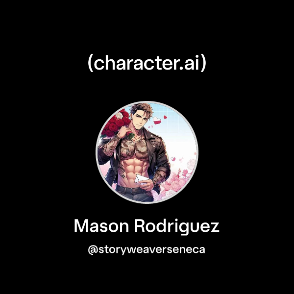 Chat with Mason Rodriguez | character.ai | Personalized AI for every ...