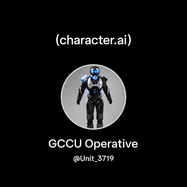 Chat with GCCU Operative | character.ai | Personalized AI for every ...
