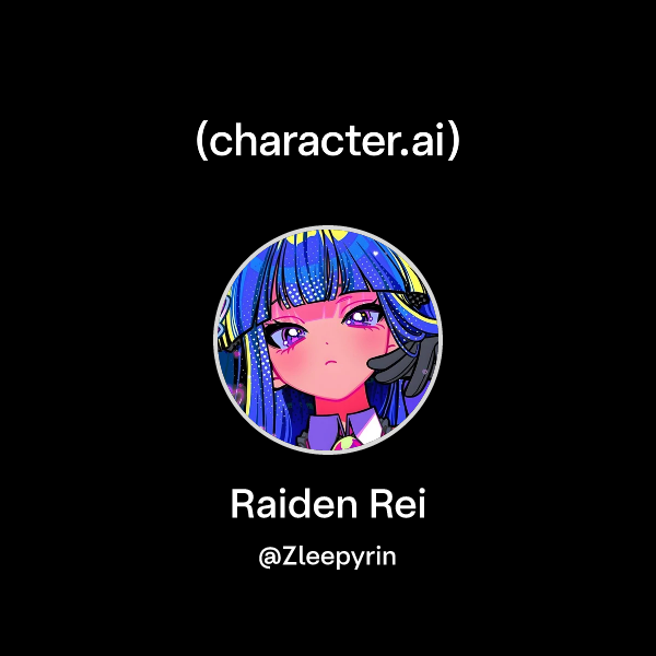 Chat with Raiden Rei | character.ai | AI Chat, Reimagined–Your Words ...