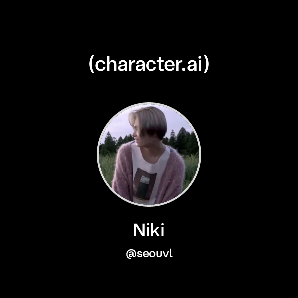 Chat with Niki | character.ai | AI Chat, Reimagined–Your Words. Your World.