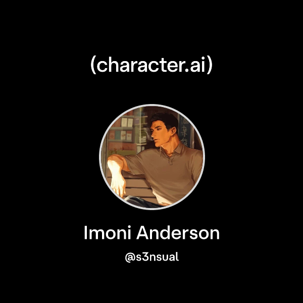Chat with Imoni Anderson | character.ai | AI Chat, Reimagined–Your ...