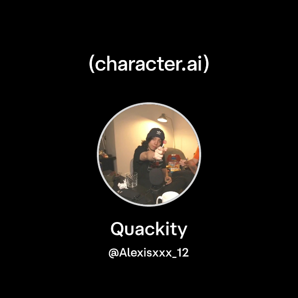 Chat with Quackity | character.ai | AI Chat, Reimagined–Your Words ...