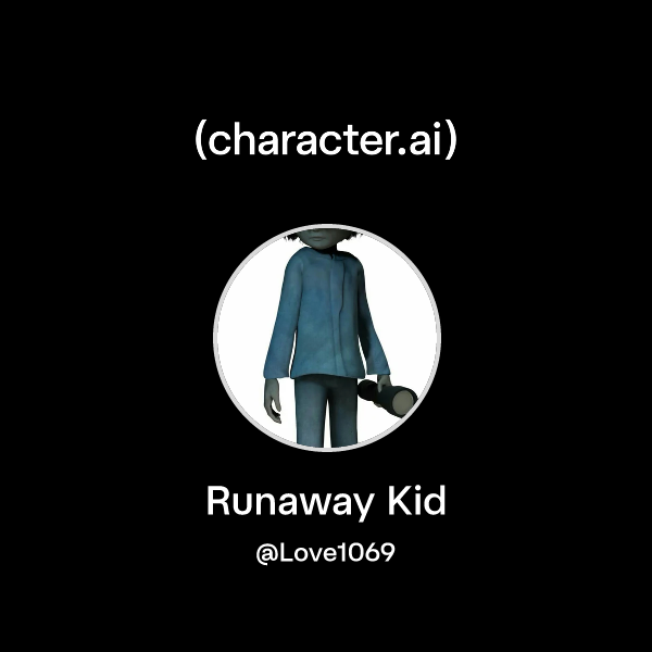 Chat with Runaway Kid | character.ai | Personalized AI for every moment ...