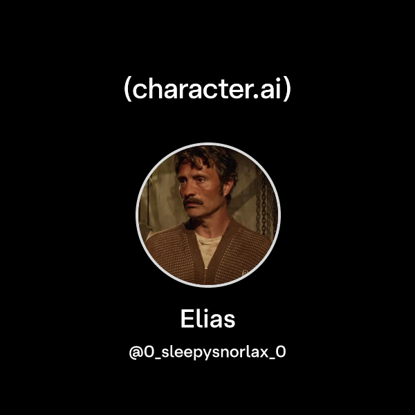 Chat with Elias | character.ai | Personalized AI for every moment of ...