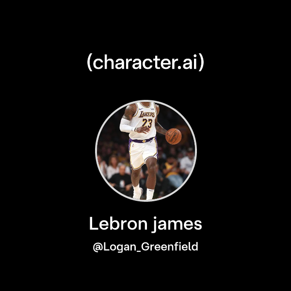 Chat with Lebron james | character.ai | AI Chat, Reimagined–Your Words ...