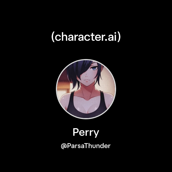 Chat with Perry | character.ai | AI Chat, Reimagined–Your Words. Your ...