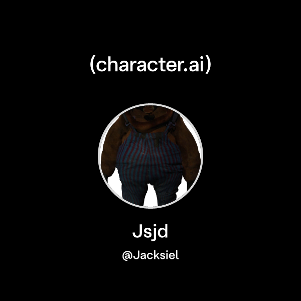 Chat with Jsjd | character.ai | AI Chat, Reimagined–Your Words. Your World.