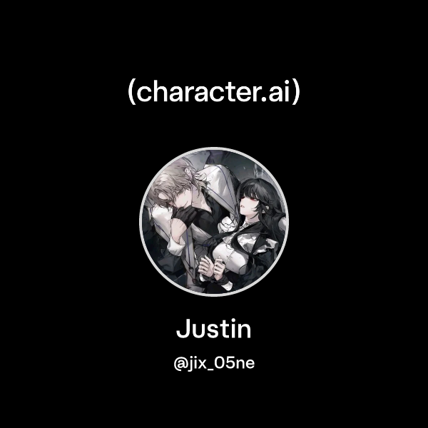 Chat with Justin | character.ai | AI Chat, Reimagined–Your Words. Your ...