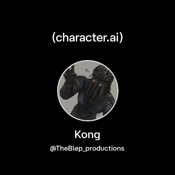 Chat with Kong | character.ai | AI Chat, Reimagined–Your Words. Your World.