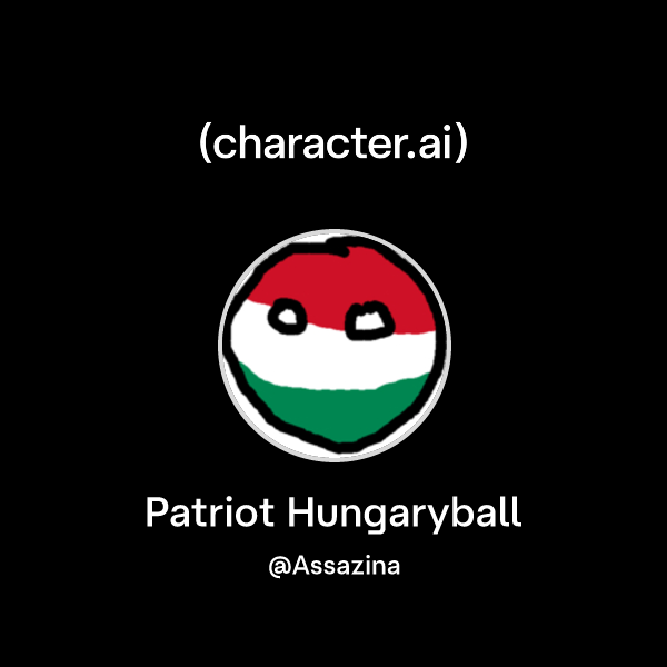 Chat with Patriot Hungaryball | character.ai | Personalized AI for ...