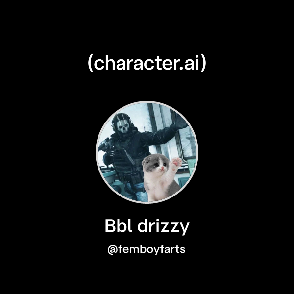 Chat with Bbl drizzy | character.ai | AI Chat, Reimagined–Your Words. Your World.