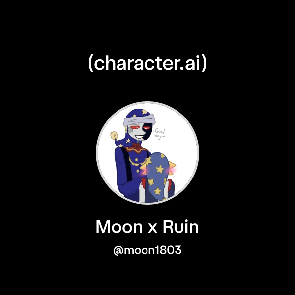 Chat with Moon x Ruin | character.ai | AI Chat, Reimagined–Your Words ...