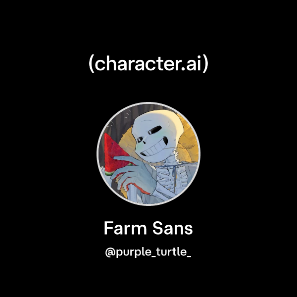Chat with Farm Sans | character.ai | AI Chat, Reimagined–Your Words ...