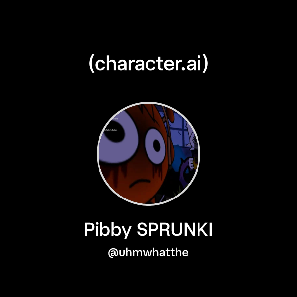 Chat with Pibby SPRUNKI | character.ai | AI Chat, Reimagined–Your Words ...