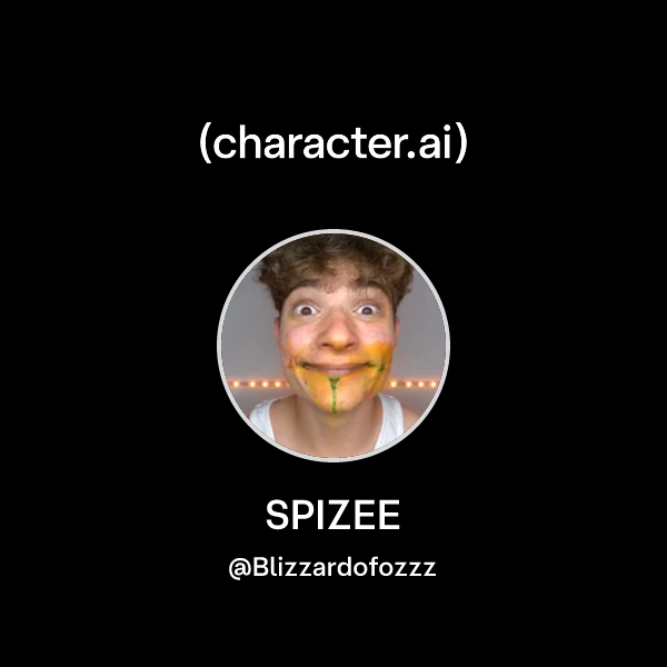 Chat with SPIZEE | character.ai | AI Chat, Reimagined–Your Words. Your ...