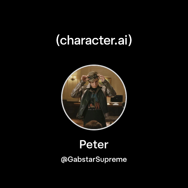 Chat with Peter Maximoff | character.ai | Personalized AI for every ...