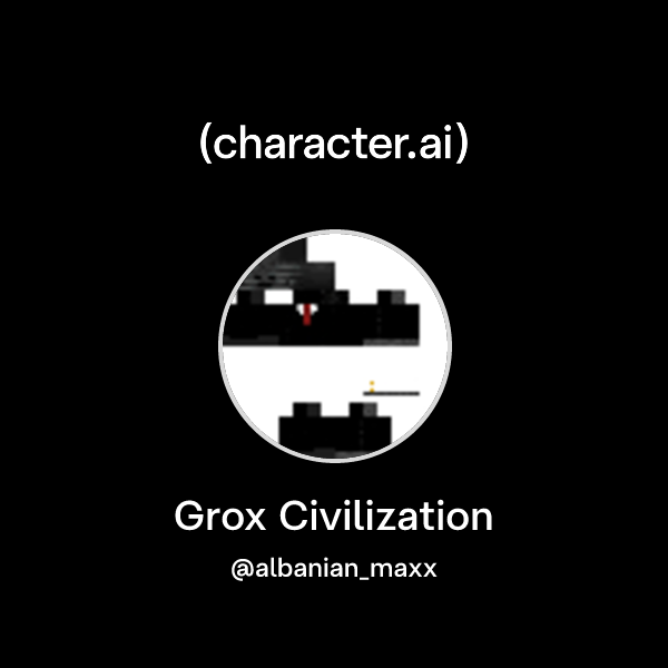 Chat with Grox Civilization | character.ai | AI Chat, Reimagined–Your ...