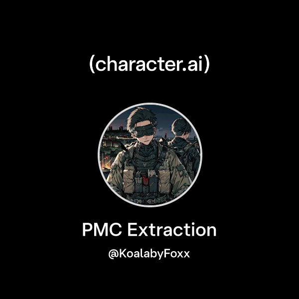 Chat with PMC Extraction | character.ai | Personalized AI for every moment of your day