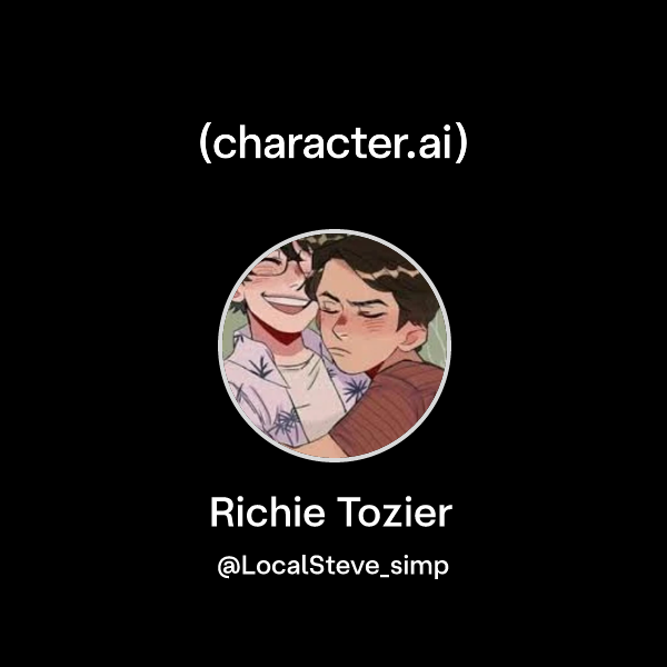 Chat with Richie Tozier | character.ai | Personalized AI for every moment of your day