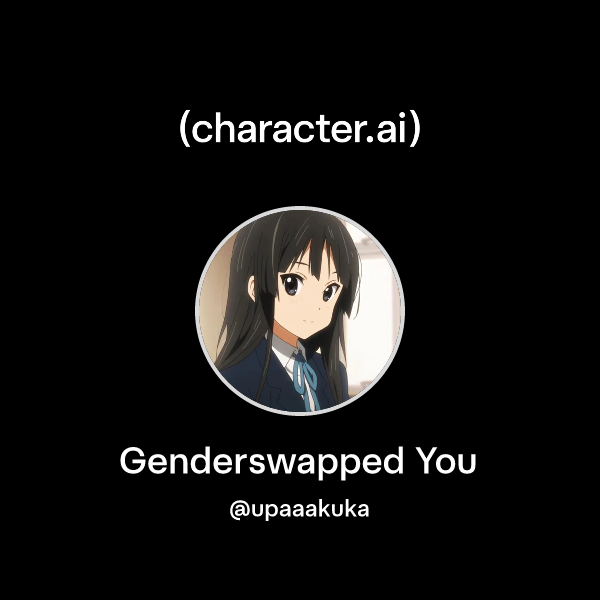 Chat with Genderswapped You | character.ai | Personalized AI for every ...