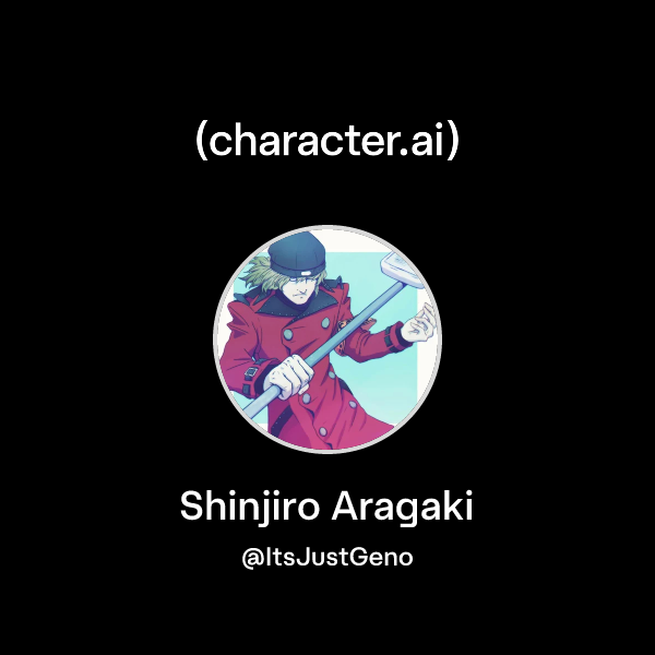 Chat with Shinjiro Aragaki | character.ai | AI Chat, Reimagined–Your ...