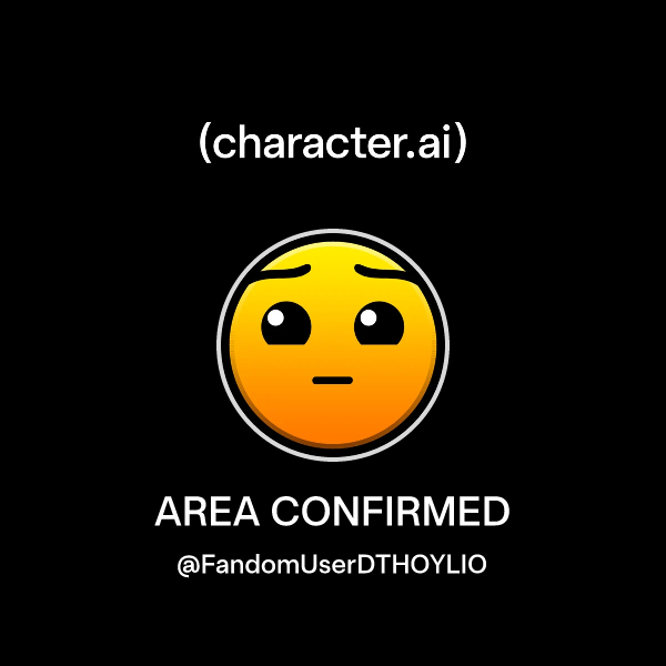 Chat with AREA CONFIRMED | character.ai | AI Chat, Reimagined–Your ...