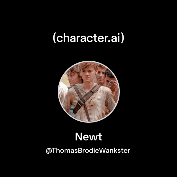 Chat with Newt | character.ai | AI Chat, Reimagined–Your Words. Your World.