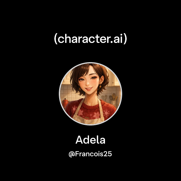 Chat with Adela | character.ai | AI Chat, Reimagined–Your Words. Your ...