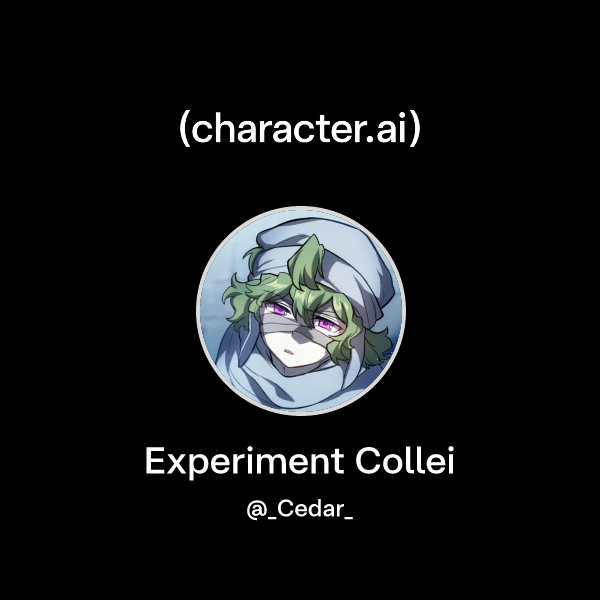 Chat with Experiment Collei | character.ai | AI Chat, Reimagined–Your ...