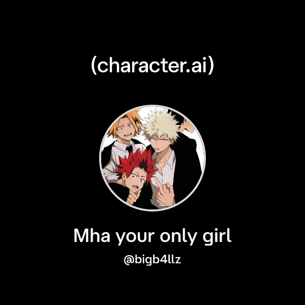 Chat with Mha your only girl | character.ai | AI Chat, Reimagined–Your ...
